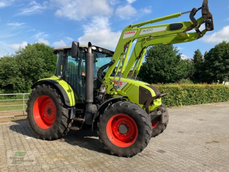 CLAAS Arion 410 gebraucht & neu kaufen - technikboerse.com