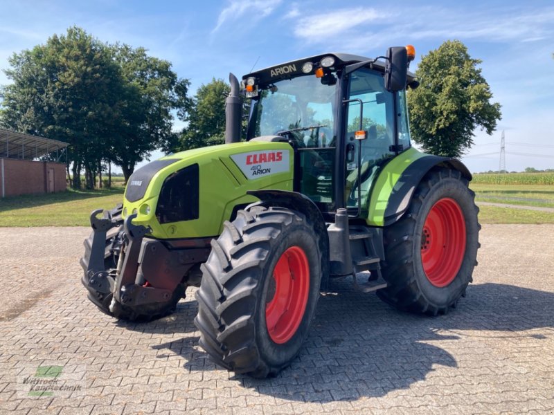 CLAAS Arion 410 gebraucht & neu kaufen - technikboerse.at