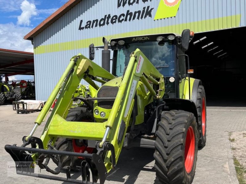 CLAAS Arion 410 CIS gebraucht & neu kaufen - technikboerse.at