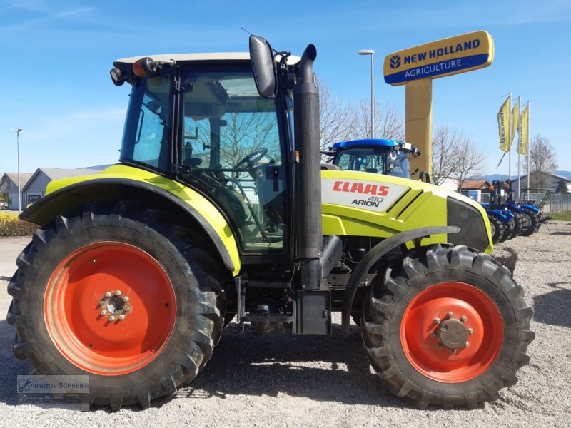 CLAAS Arion 410 gebraucht & neu kaufen - technikboerse.at