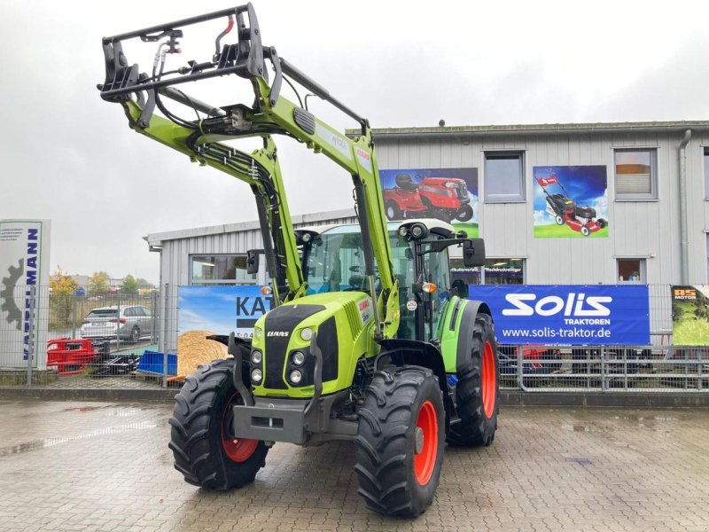 CLAAS Arion 410 CIS gebraucht & neu kaufen - technikboerse.com