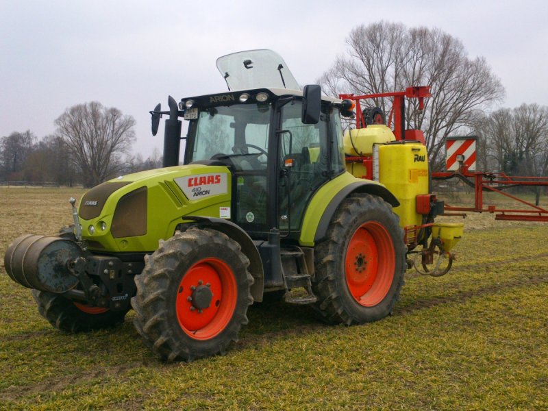 CLAAS Arion 410 gebraucht & neu kaufen - technikboerse.at