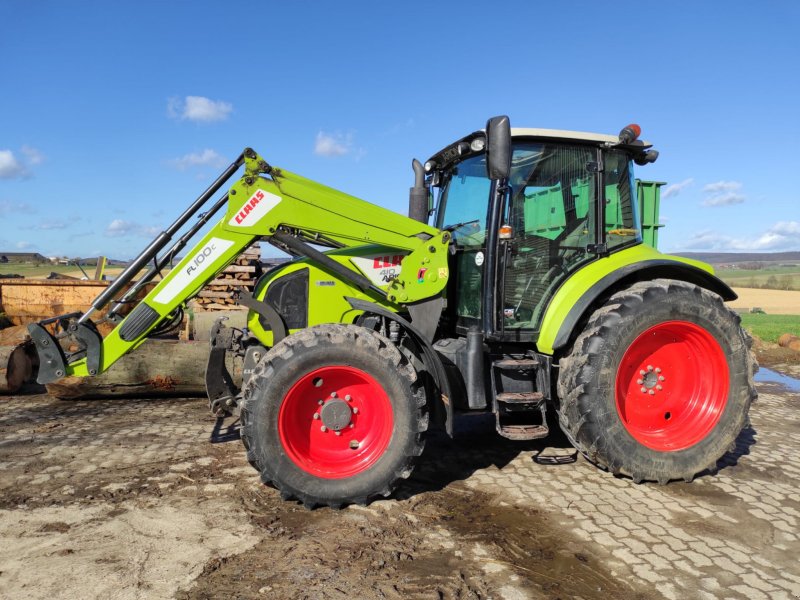 CLAAS Traktor gebraucht & neu kaufen - technikboerse.com