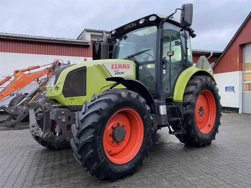 CLAAS Arion 410 gebraucht & neu kaufen - technikboerse.com