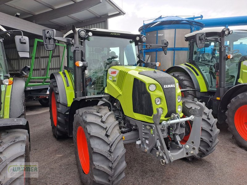 CLAAS Traktor gebraucht & neu kaufen - technikboerse.at