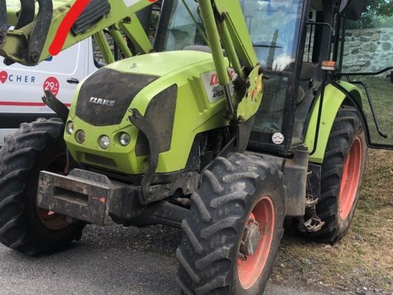 CLAAS Arion 410 gebraucht & neu kaufen - technikboerse.com