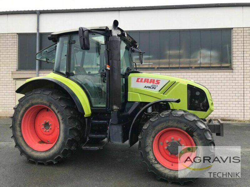 CLAAS Arion 410 gebraucht & neu kaufen - technikboerse.com