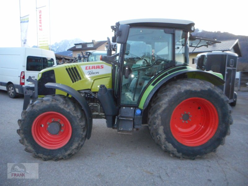 CLAAS Arion 410 gebraucht & neu kaufen - technikboerse.com