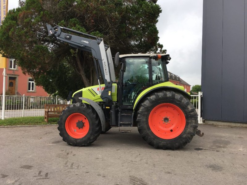 CLAAS Arion 410 gebraucht & neu kaufen - technikboerse.com