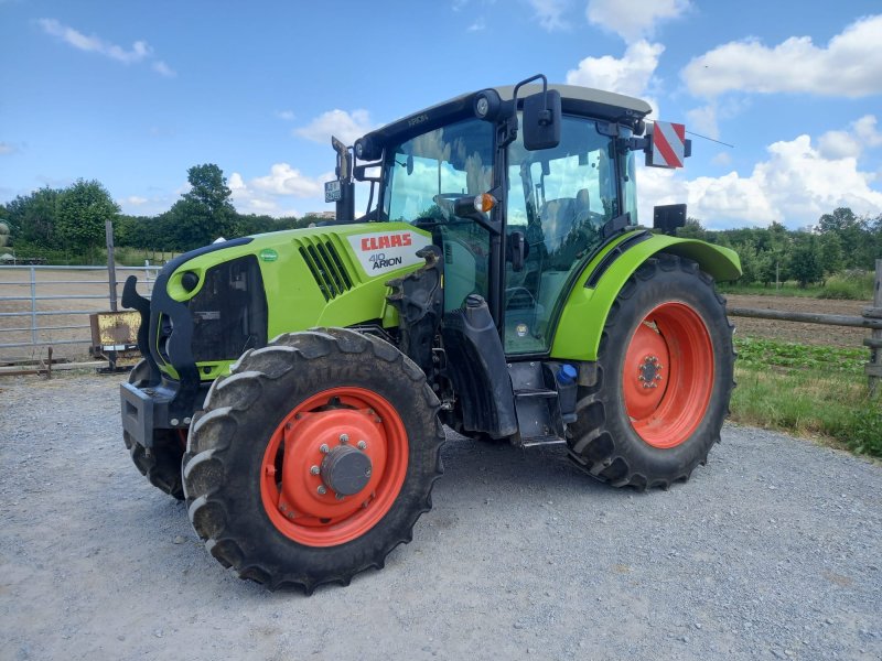 CLAAS Arion 410 gebraucht & neu kaufen - technikboerse.com