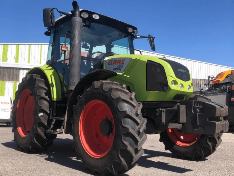 CLAAS Arion 420 gebraucht & neu kaufen - technikboerse.com