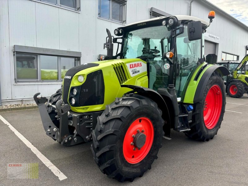 CLAAS Arion 420 CIS gebraucht & neu kaufen - technikboerse.com