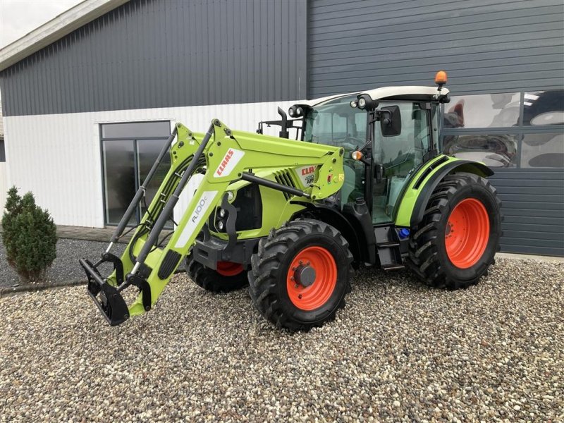 CLAAS Arion 420 CIS gebraucht & neu kaufen - technikboerse.com
