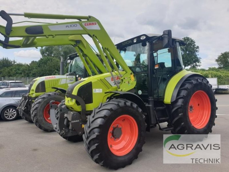 CLAAS Arion 420 gebraucht & neu kaufen - technikboerse.com