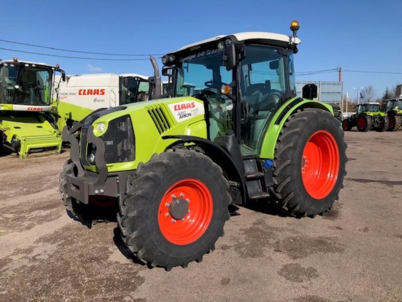 CLAAS Arion 420 gebraucht & neu kaufen - technikboerse.com
