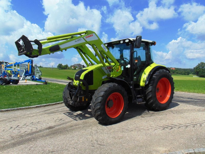 CLAAS Arion 420 gebraucht & neu kaufen - technikboerse.com