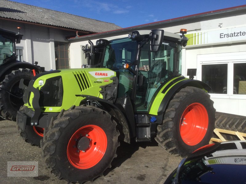 CLAAS Arion 420 CIS gebraucht & neu kaufen - technikboerse.at