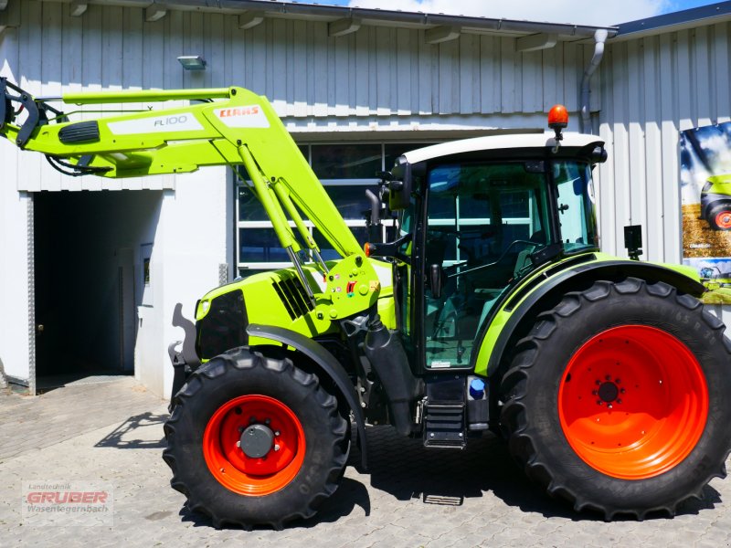 CLAAS Arion 420 gebraucht & neu kaufen - technikboerse.at