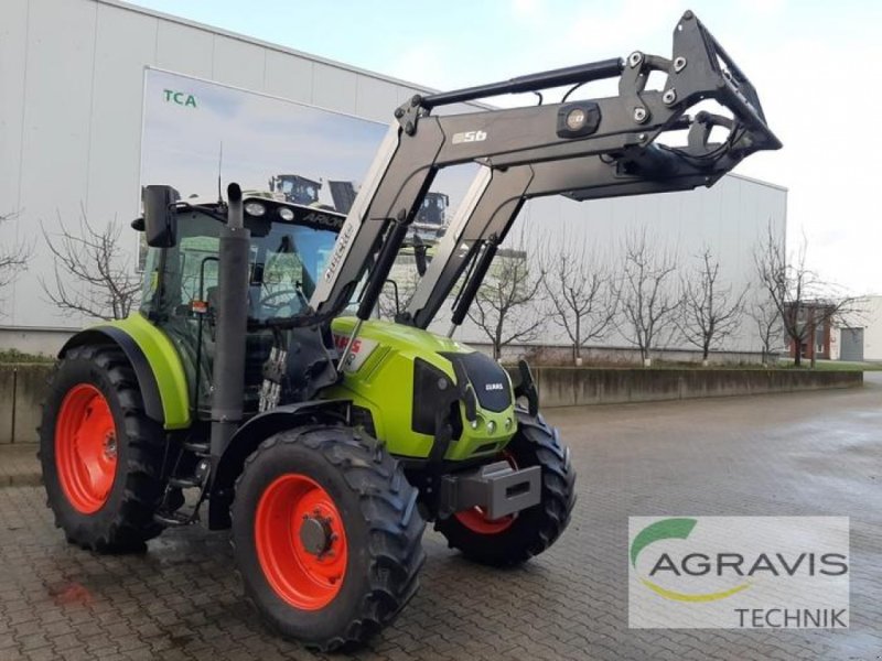 CLAAS Arion 420 gebraucht & neu kaufen - technikboerse.com
