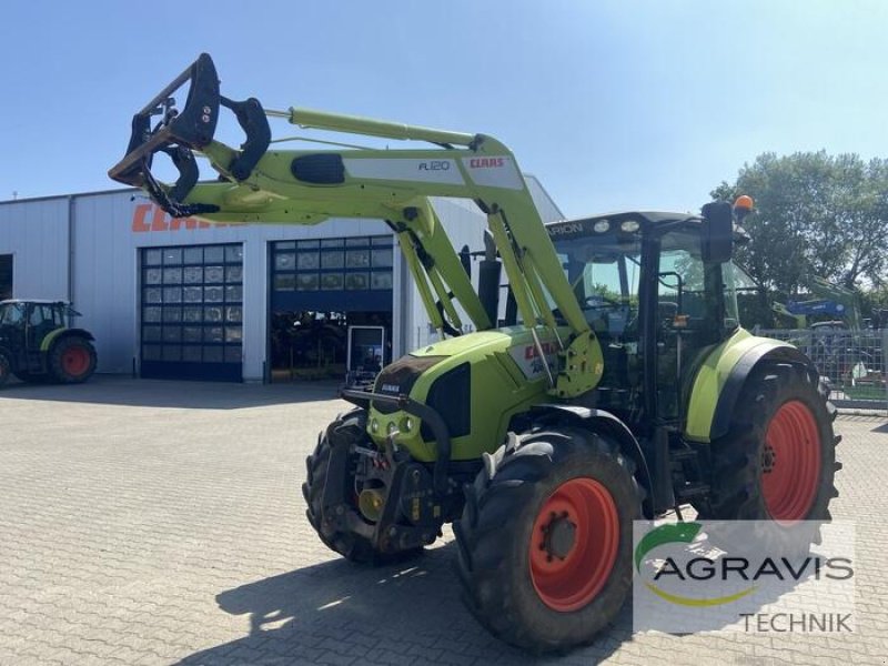 CLAAS Arion 420 CIS gebraucht & neu kaufen - technikboerse.at