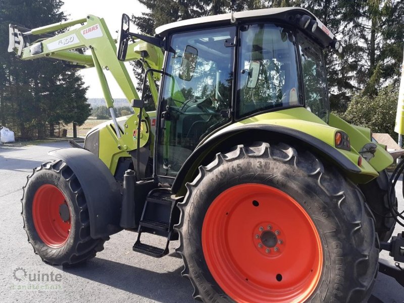 CLAAS Arion 420 CIS gebraucht & neu kaufen - technikboerse.at