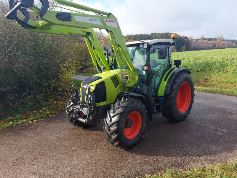 acheter CLAAS Arion 420 CIS d'occasion et neuf - technikboerse.com