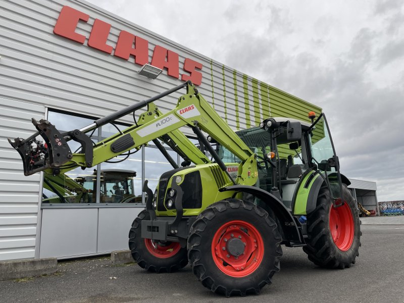 CLAAS Trattore acquistate nuovo o usato - technikboerse.com