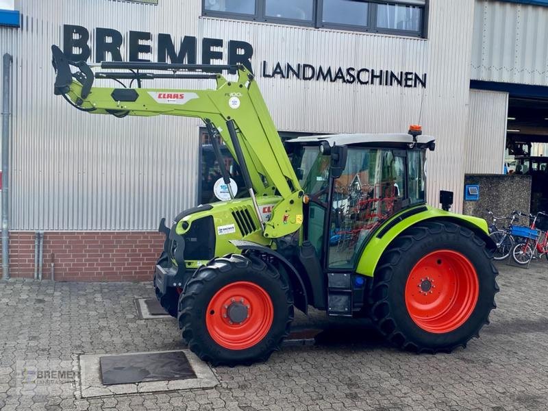 CLAAS Arion 420 gebraucht & neu kaufen - technikboerse.com