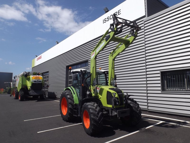 CLAAS Arion 420 gebraucht & neu kaufen - technikboerse.com