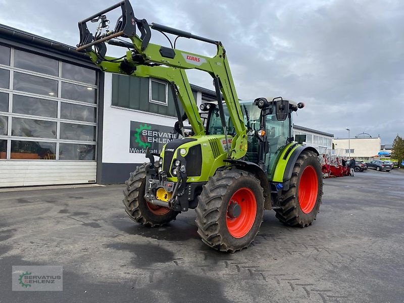 CLAAS Arion 420 gebraucht & neu kaufen - technikboerse.com