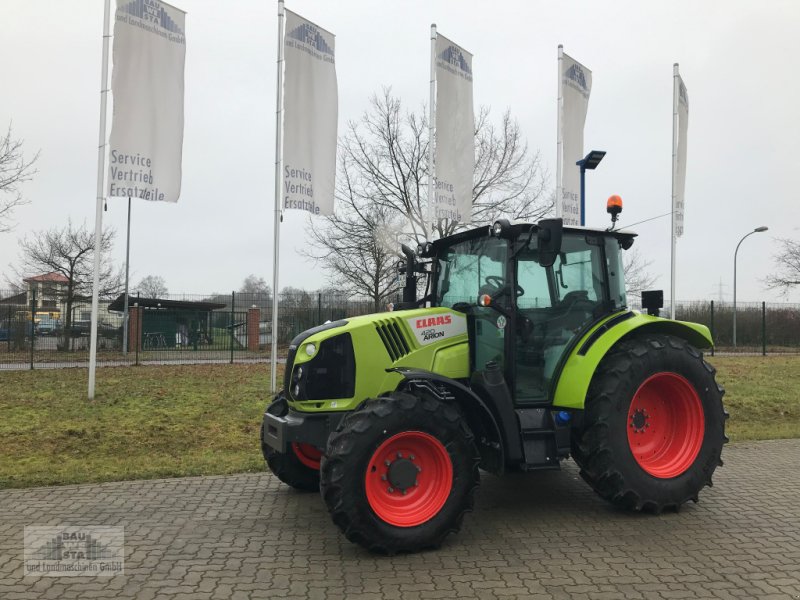 CLAAS Arion 420 gebraucht & neu kaufen - technikboerse.com