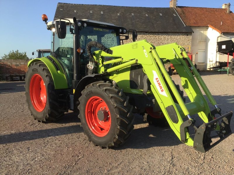 Buy CLAAS Arion 420 second-hand and new - technikboerse.com