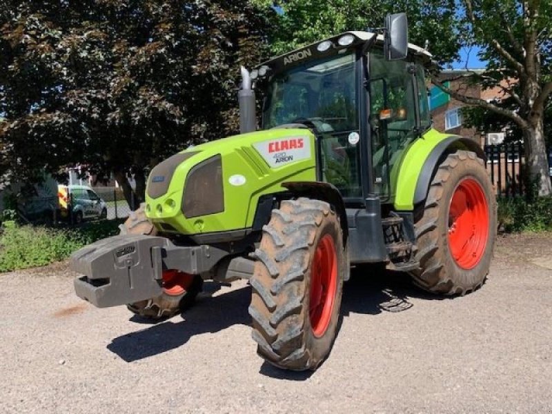 CLAAS Arion 420 gebraucht & neu kaufen - technikboerse.com