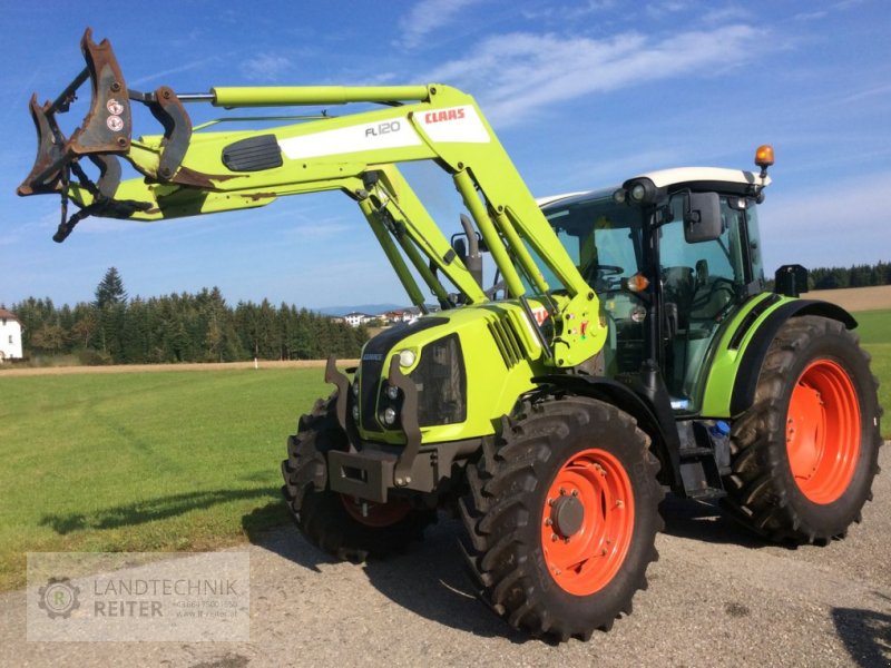 CLAAS Arion 420 gebraucht & neu kaufen - technikboerse.com