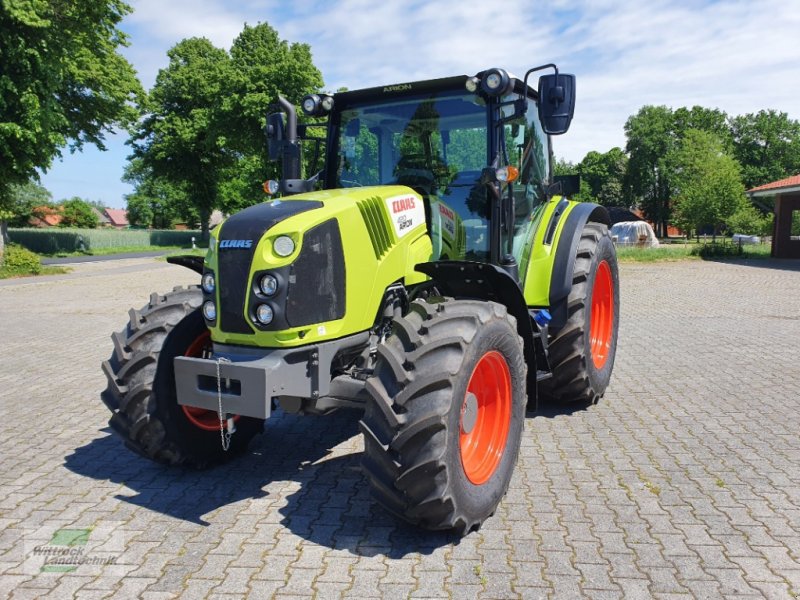CLAAS Arion 420 gebraucht & neu kaufen - technikboerse.com
