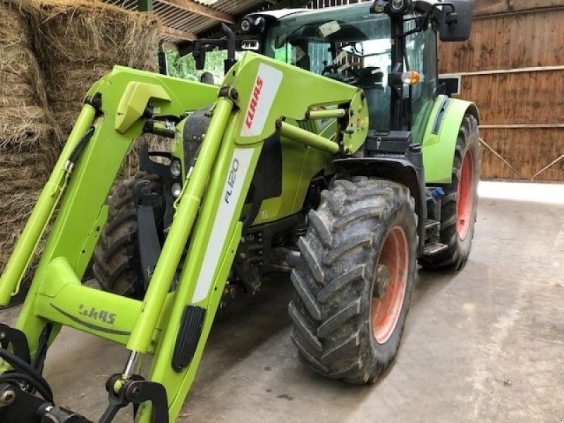 CLAAS Arion 430 gebraucht & neu kaufen - technikboerse.at