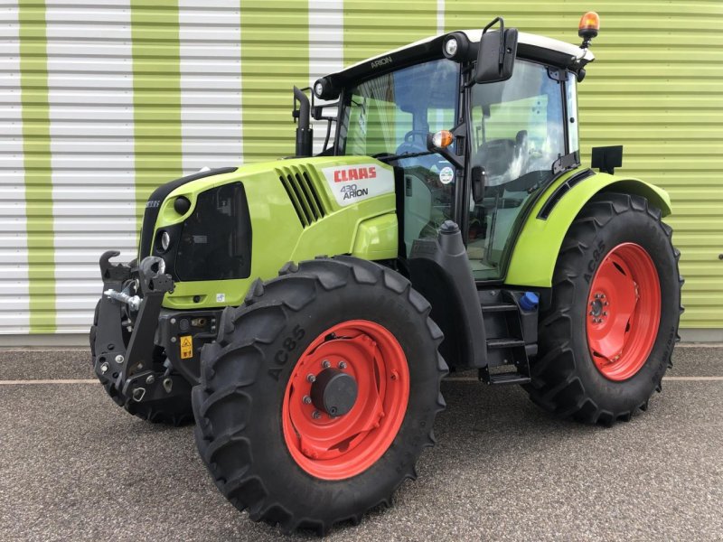 CLAAS Arion 430 CIS gebraucht & neu kaufen - technikboerse.com