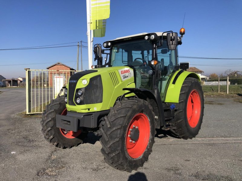CLAAS Arion 430 CIS gebraucht & neu kaufen - technikboerse.com
