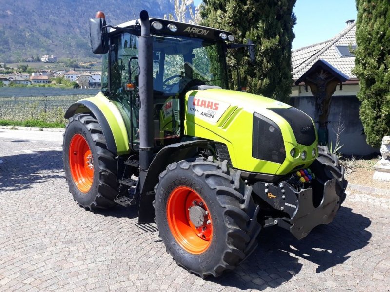 CLAAS Arion 430 CIS gebraucht & neu kaufen - technikboerse.at