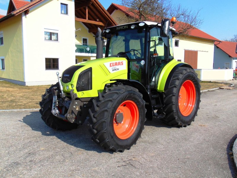 CLAAS Arion 430 CIS gebraucht & neu kaufen - technikboerse.com