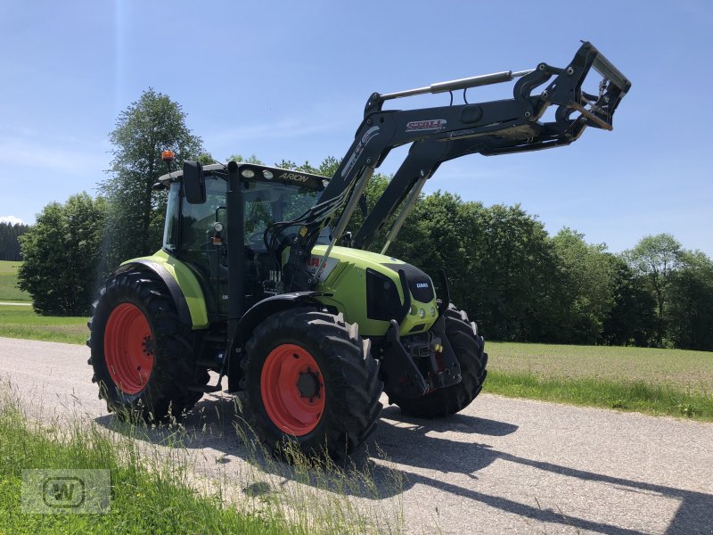 CLAAS Arion 430 CIS gebraucht & neu kaufen - technikboerse.com