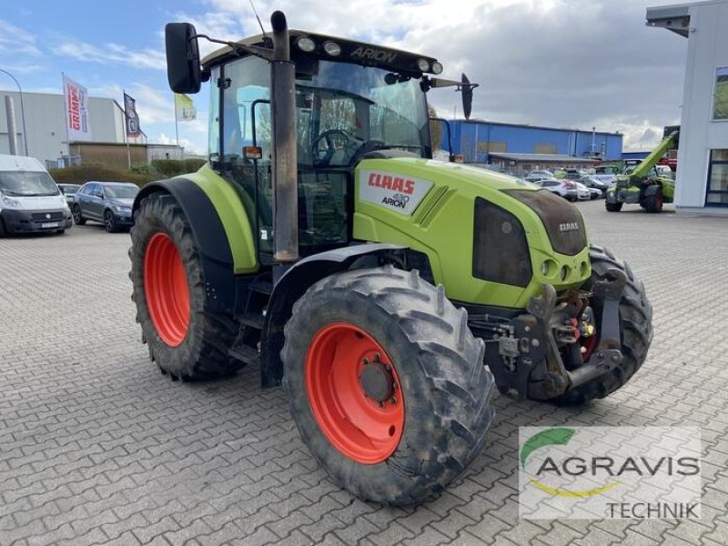 CLAAS Arion 430 CIS gebraucht & neu kaufen - technikboerse.com