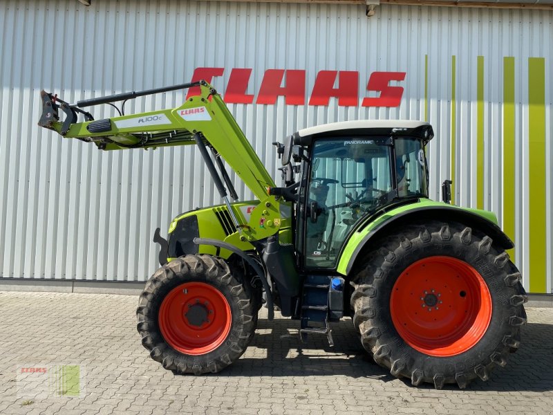CLAAS Arion 430 CIS gebraucht & neu kaufen - technikboerse.at