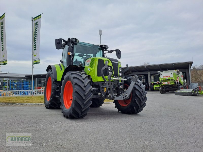 CLAAS Arion 430 CIS gebraucht & neu kaufen - technikboerse.at