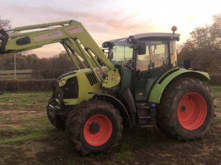 CLAAS Arion 430 CIS gebraucht & neu kaufen - technikboerse.com