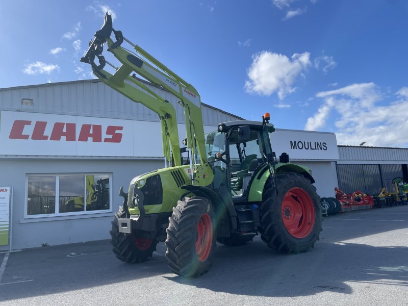 acheter CLAAS Arion 430 d'occasion et neuf - technikboerse.com