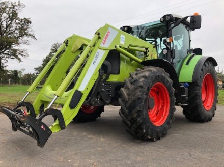 CLAAS Arion 430 CIS gebraucht & neu kaufen - technikboerse.com