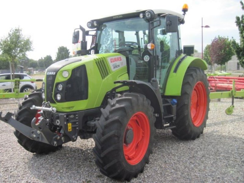 CLAAS Arion 430 gebruikt & nieuw kopen - technikboerse.com