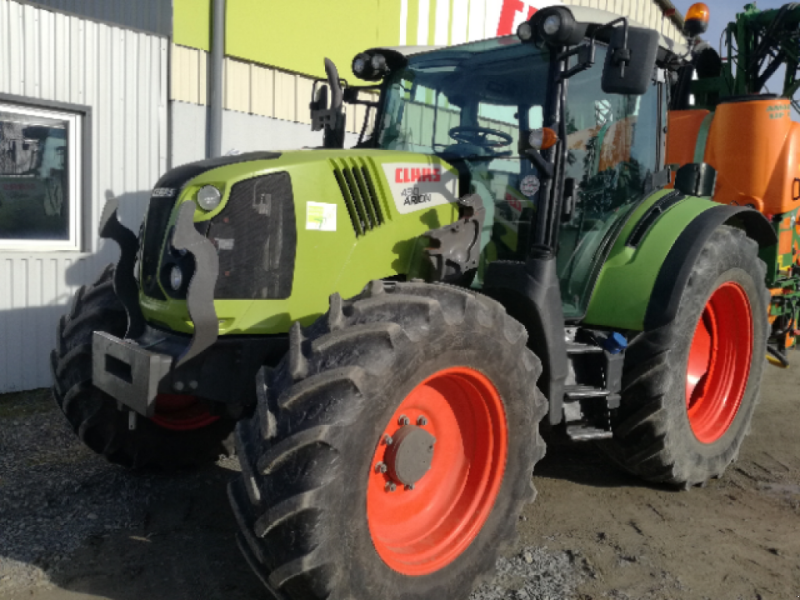 CLAAS Arion 430 gebraucht & neu kaufen - technikboerse.com