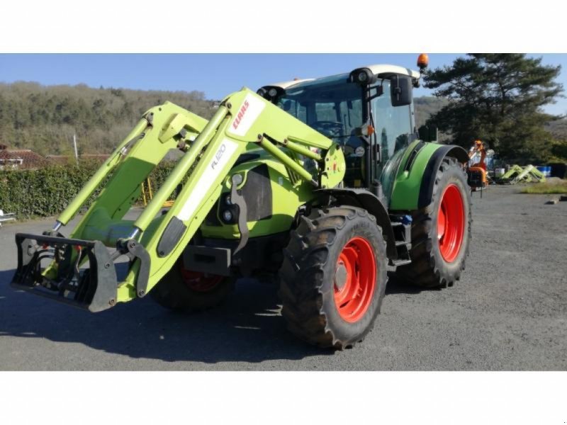 CLAAS Arion 430 CIS gebraucht & neu kaufen - technikboerse.com